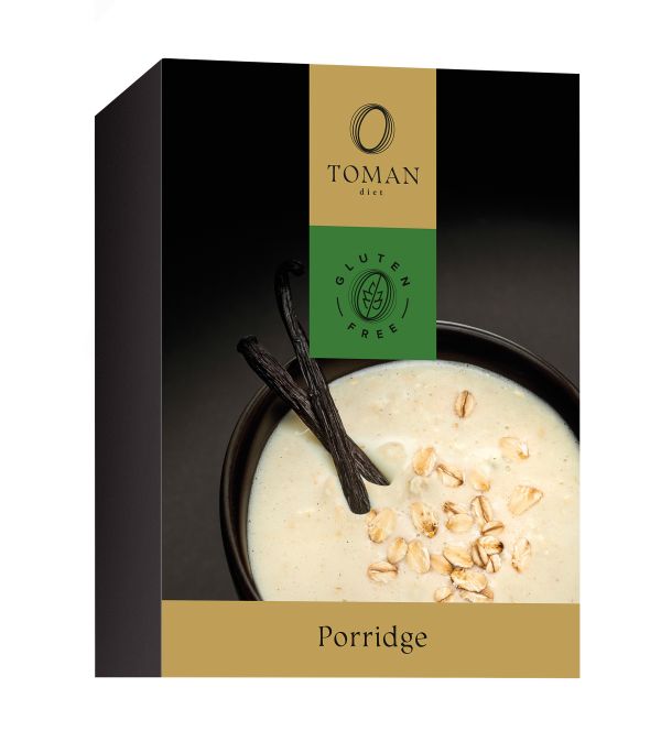 Zabkása - Gluténmentes - Toman Diet Fehérjediéta