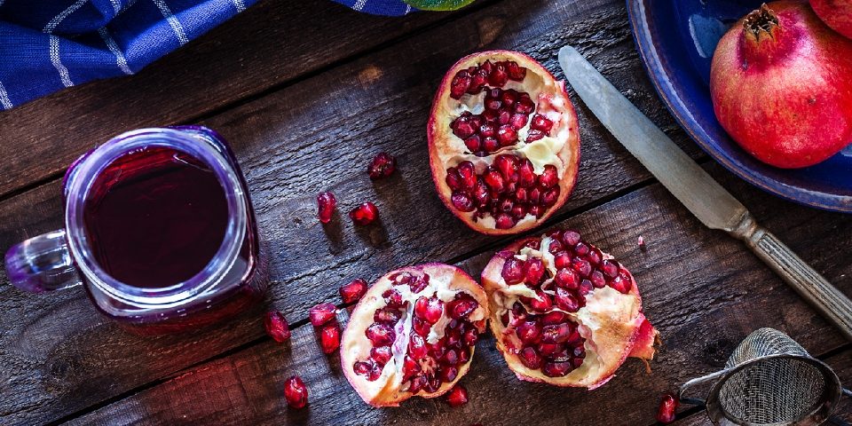 Gránátalma - Toman Diet