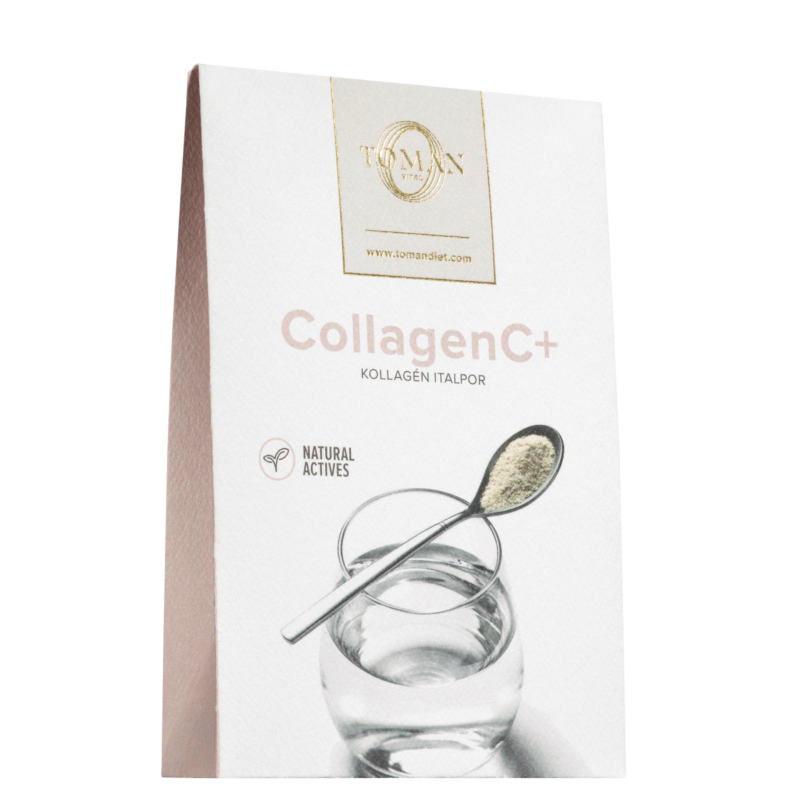 Toman Vital termékcsalád - Harmónia és lendület - Toman Diet