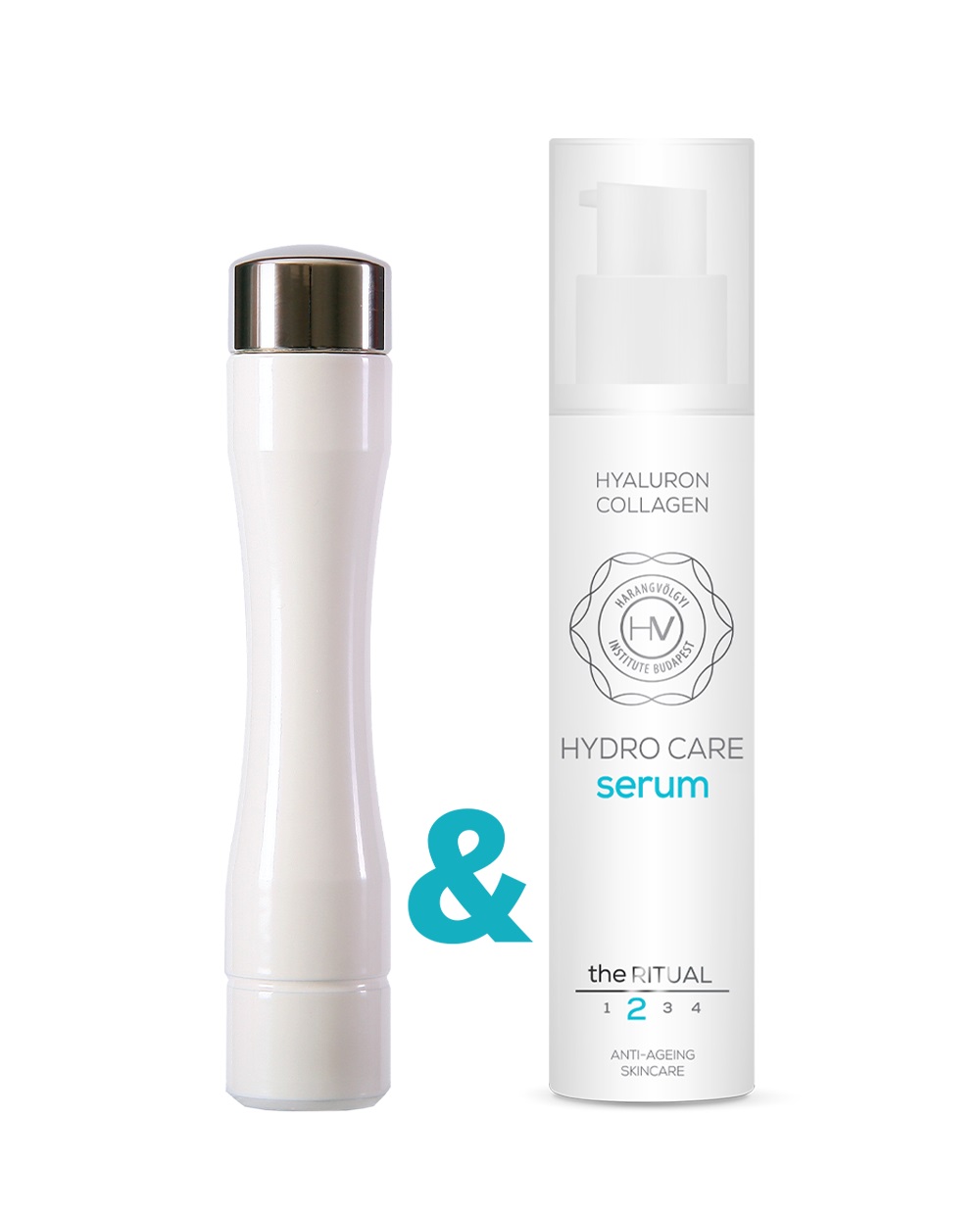 HV MAGIQSKIN Home + HV HYDRO CARE Serum 100 ml