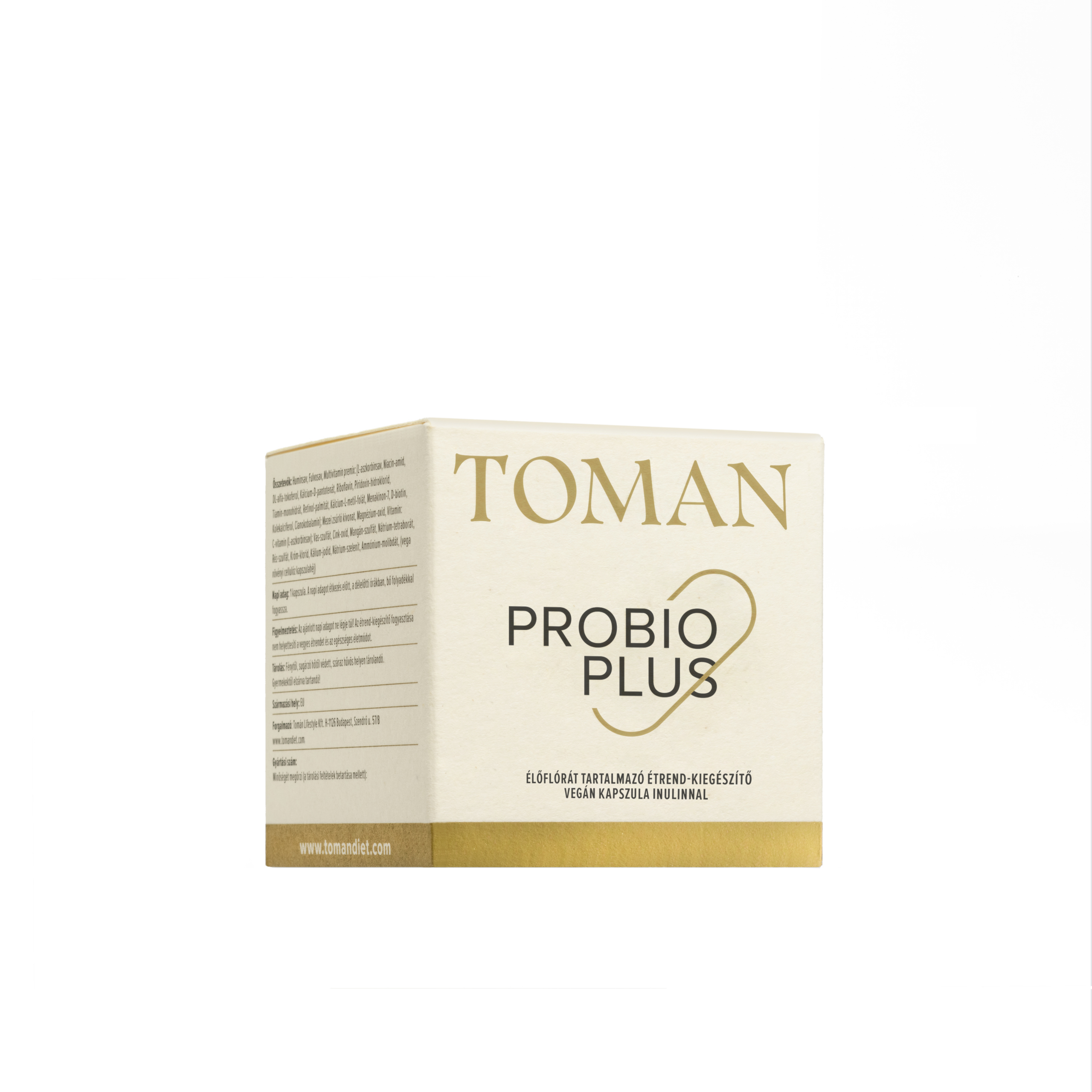 Probio Plus - a bélflóra egyensúlyának fenntartásáért
