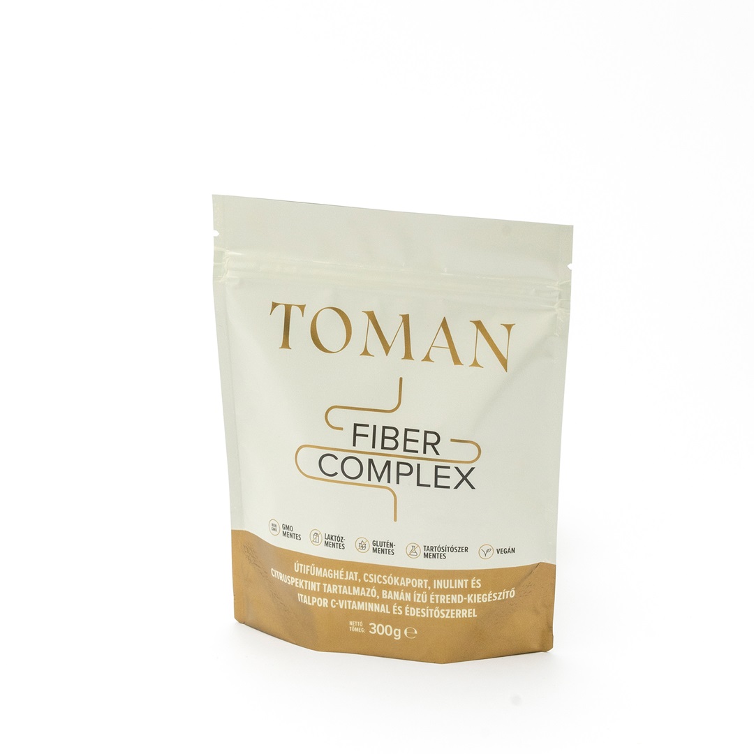 Fiber Complex - élelmi rostban gazdag étrend-kiegészítő italpor